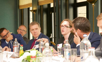 SPONSORED FEATURE: Target markets - Funds Europe