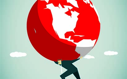 GLOBAL STRATEGIES: Shouldering responsibility - Funds Europe