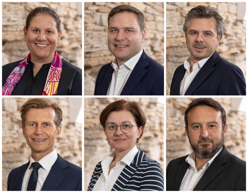 Luxembourg Roundtable: In person in Luxembourg