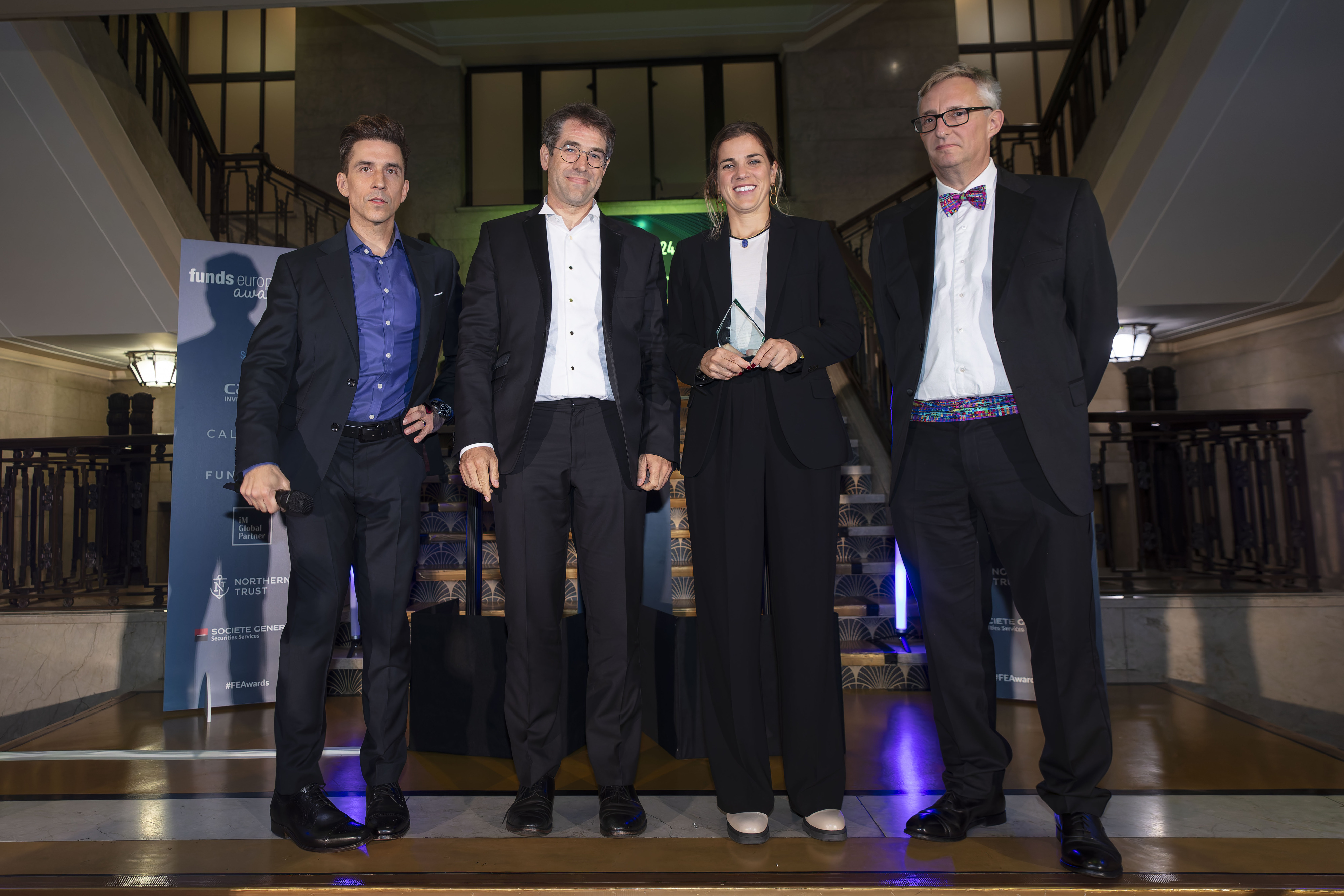 Revisiting Funds Europe Awards 2024: Winners speak - Funds Europe