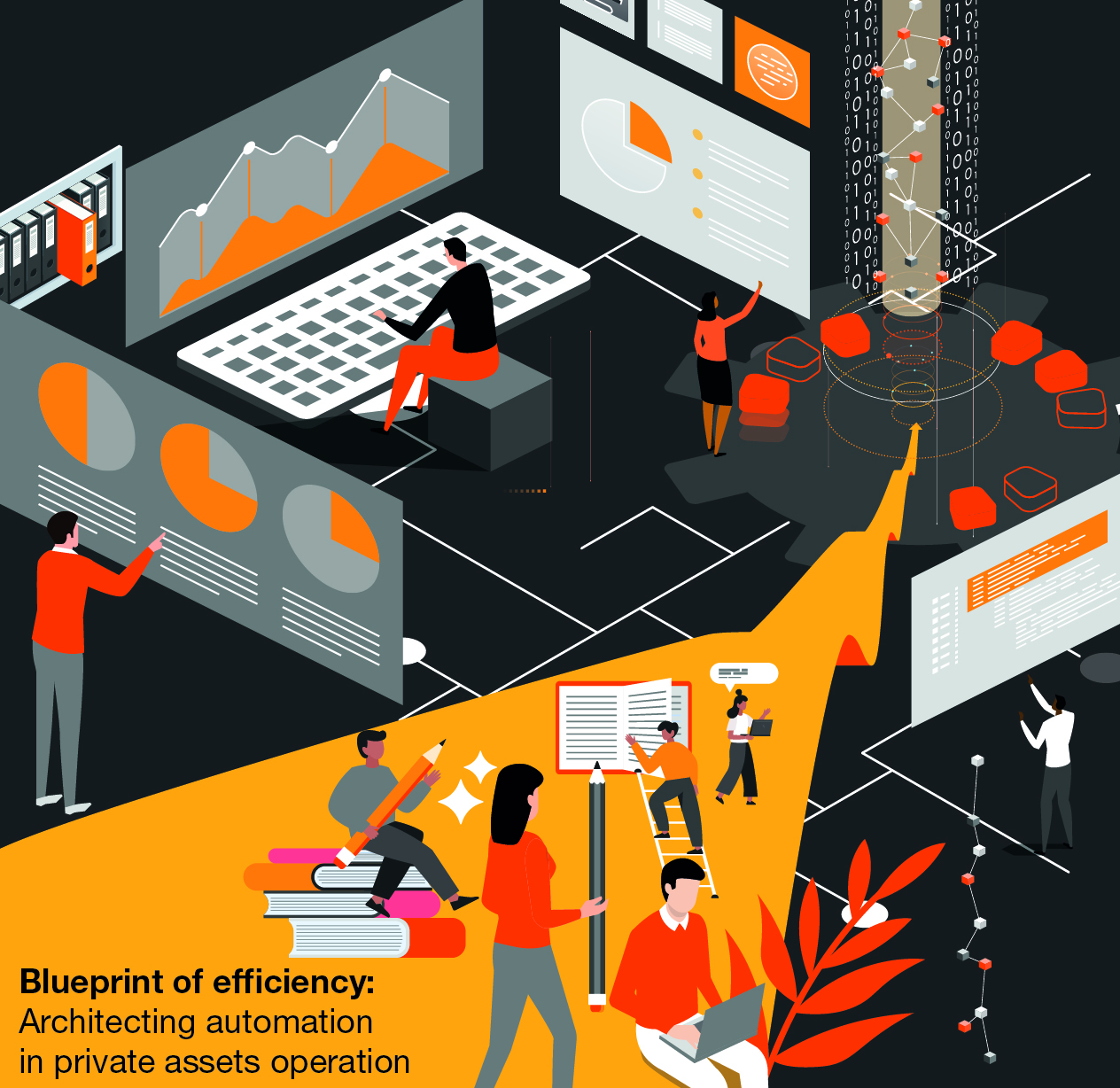 New Automation Blueprint for Private Asset Operations - Funds Europe