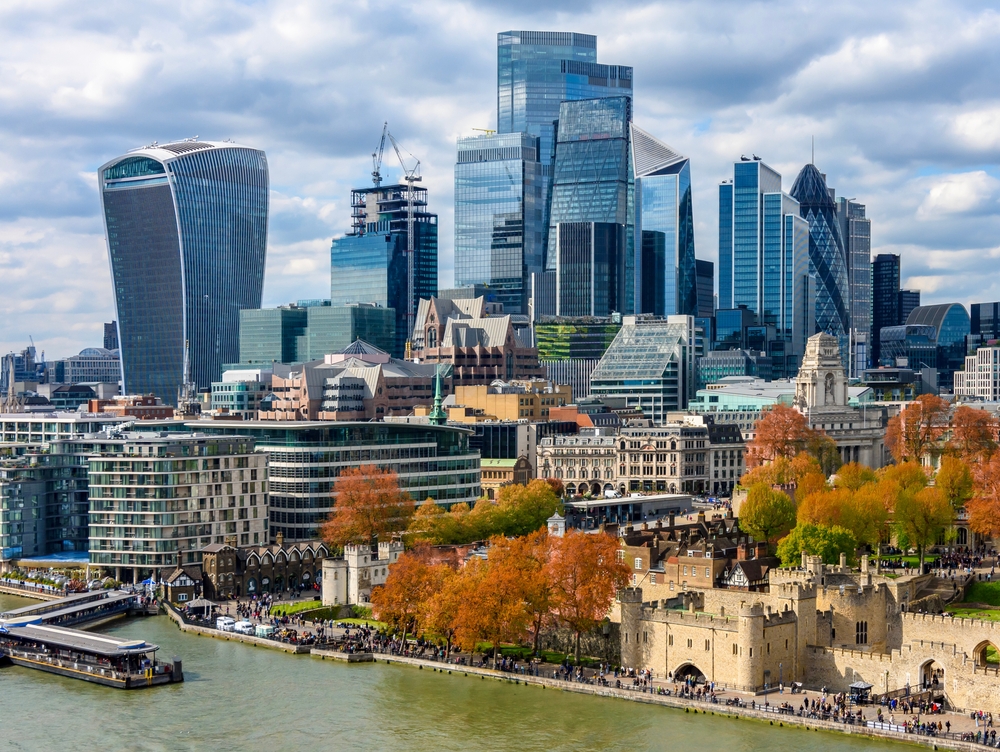 UK funds reached £10tn AUM in 2024 - Funds Europe