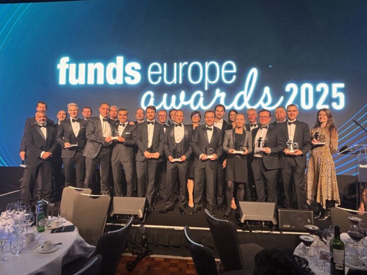 Funds Europe Awards 2026 - Funds Europe