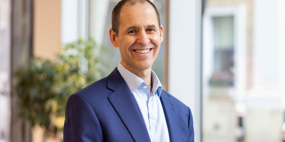 Eric Adler’s balancing act at Legal & General - Funds Europe